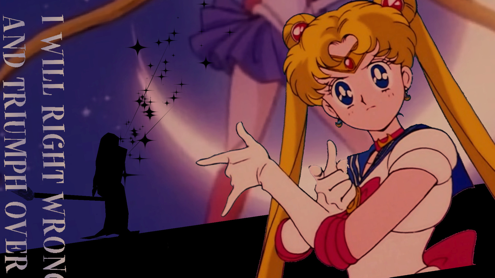 The Ultimate Sailor Moon Mod Mod for Super Smash Bros. Ultimate | SSBU Mods