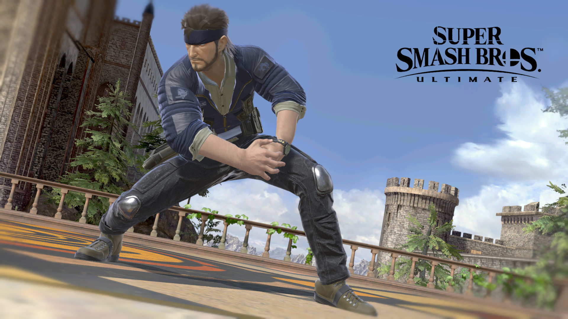 Taskforce Snake Mod for Super Smash Bros. Ultimate | SSBU Mods
