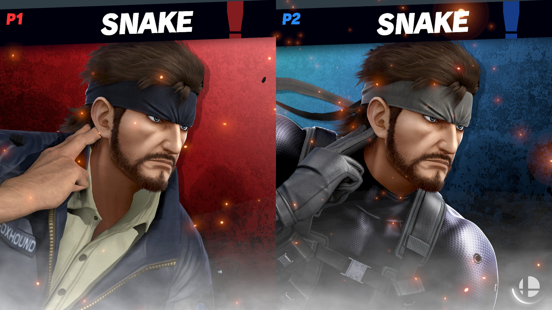 Taskforce Snake Mod for Super Smash Bros. Ultimate | SSBU Mods