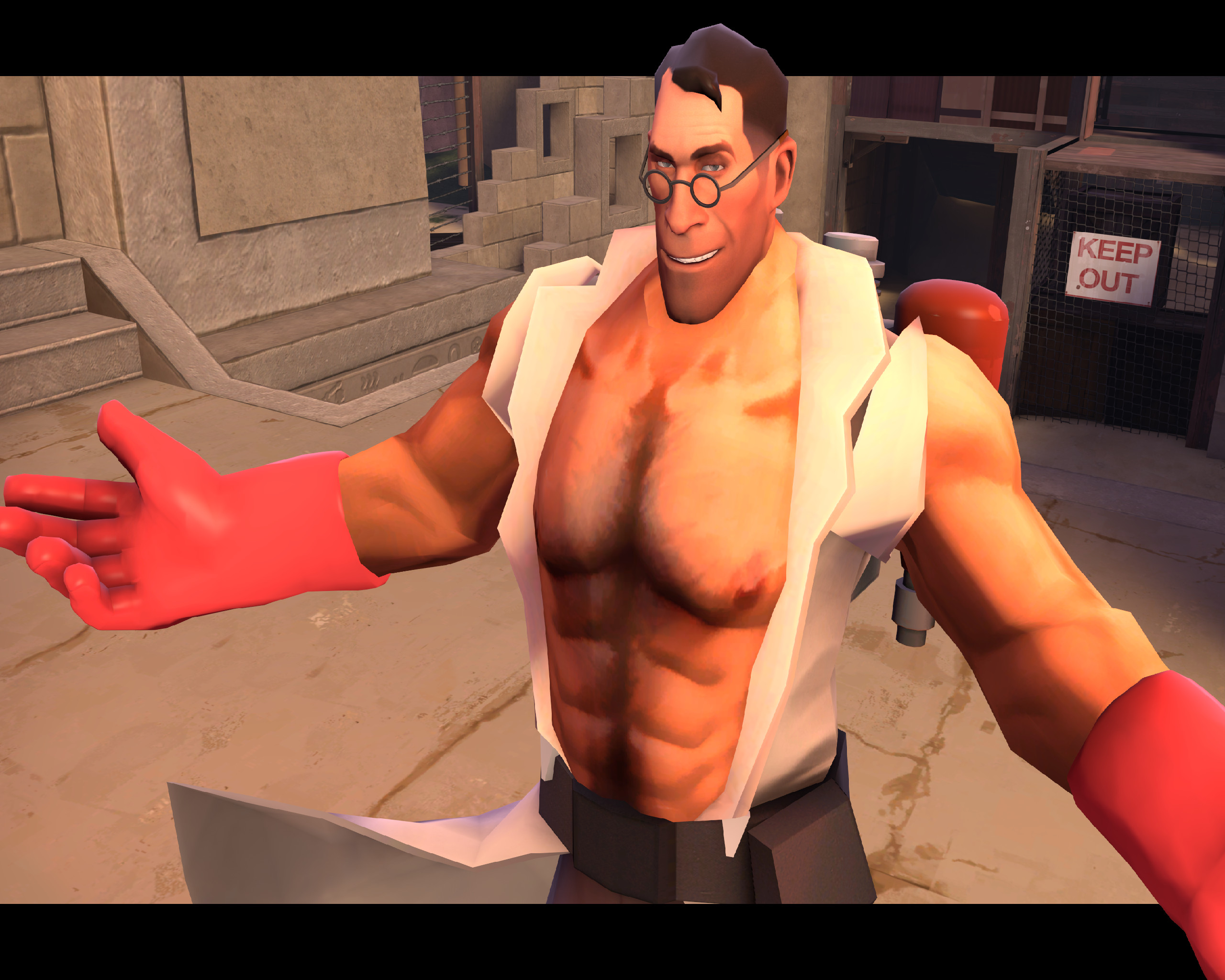 Buff Medic (Now for Base medic) Mod for Team Fortress 2 | TF2 Mods