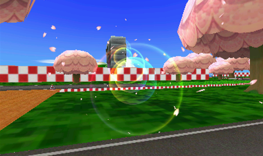 Crazy Obstacle Course Mod for Mario Kart 7 | MK7 Mods