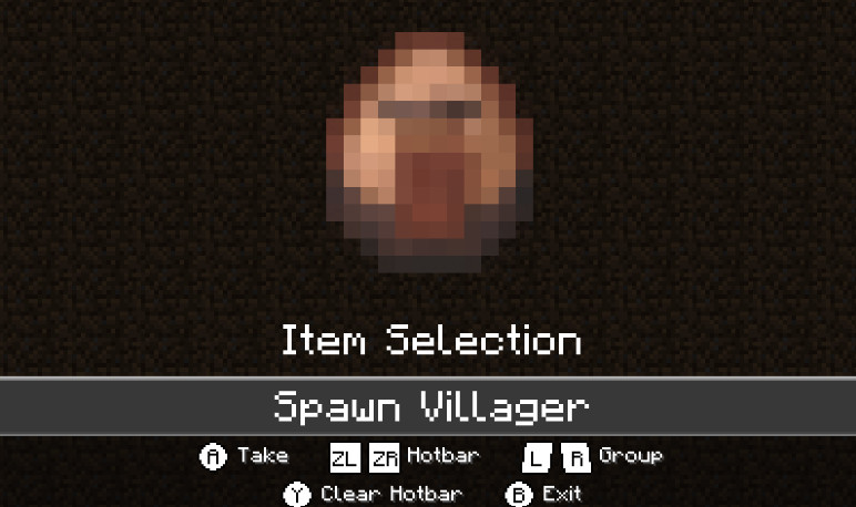 New Spawn Eggs Mod for Minecraft: New Nintendo 3DS Edition | MC:NN3DS Mods