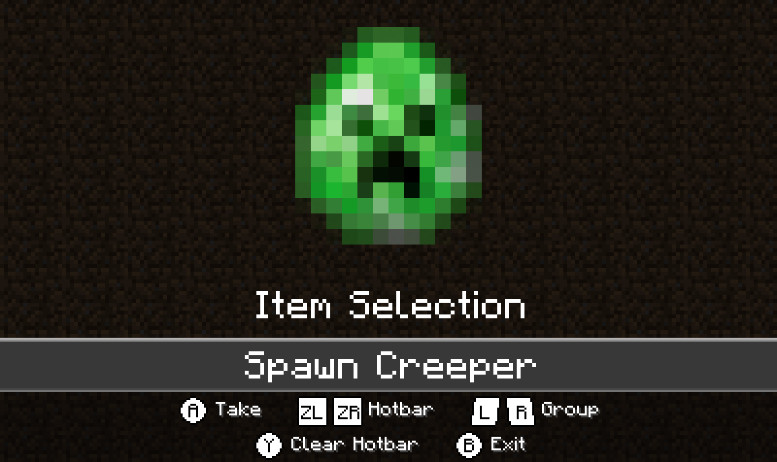 New Spawn Eggs Mod for Minecraft: New Nintendo 3DS Edition | MC:NN3DS Mods