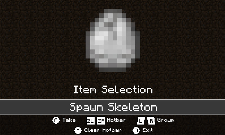 New Spawn Eggs Mod for Minecraft: New Nintendo 3DS Edition | MC:NN3DS Mods
