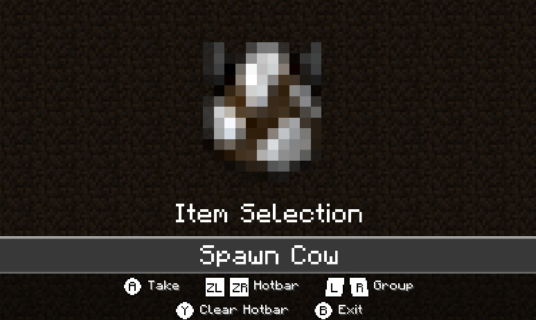 New Spawn Eggs Mod for Minecraft: New Nintendo 3DS Edition | MC:NN3DS Mods