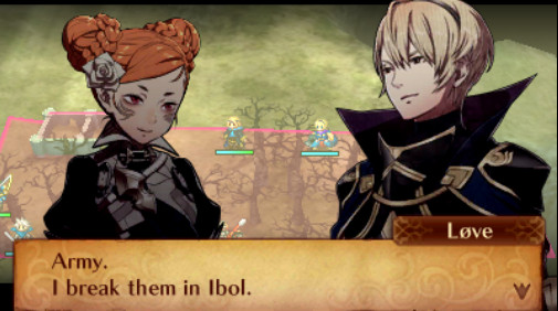 Lots of Responsibility: Inspiration Mod for Fire Emblem Fates | FEF Mods