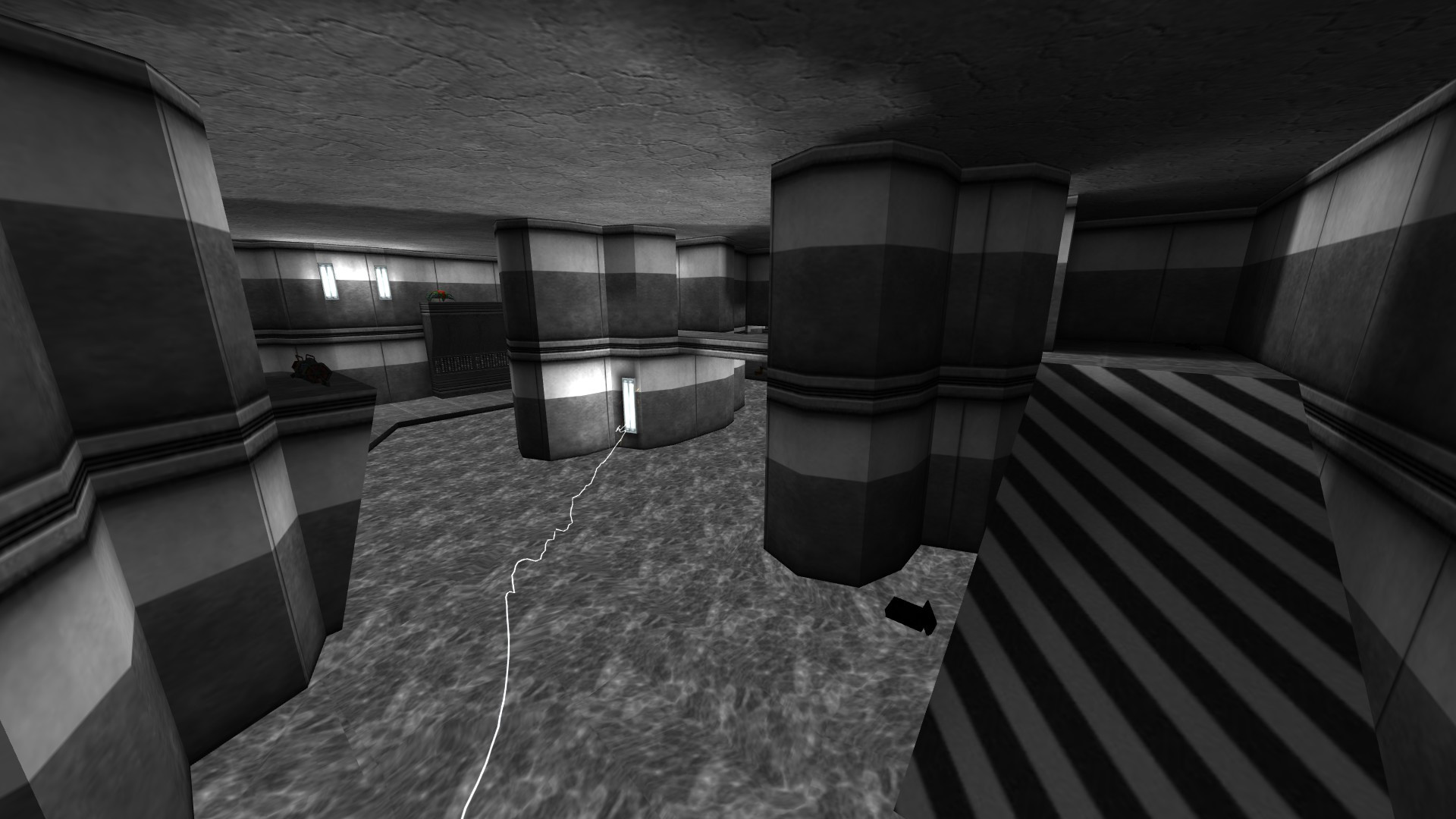 Greyscale / Colorscale Mod for Half-Life | HL Mods