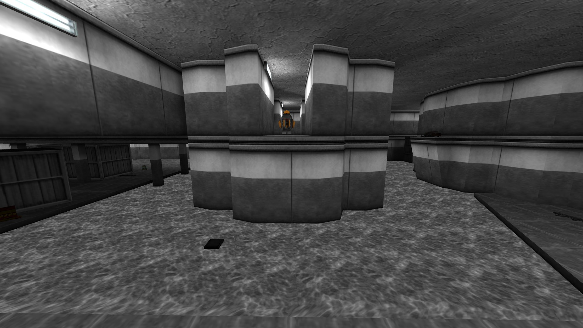 Greyscale / Colorscale Mod for Half-Life | HL Mods