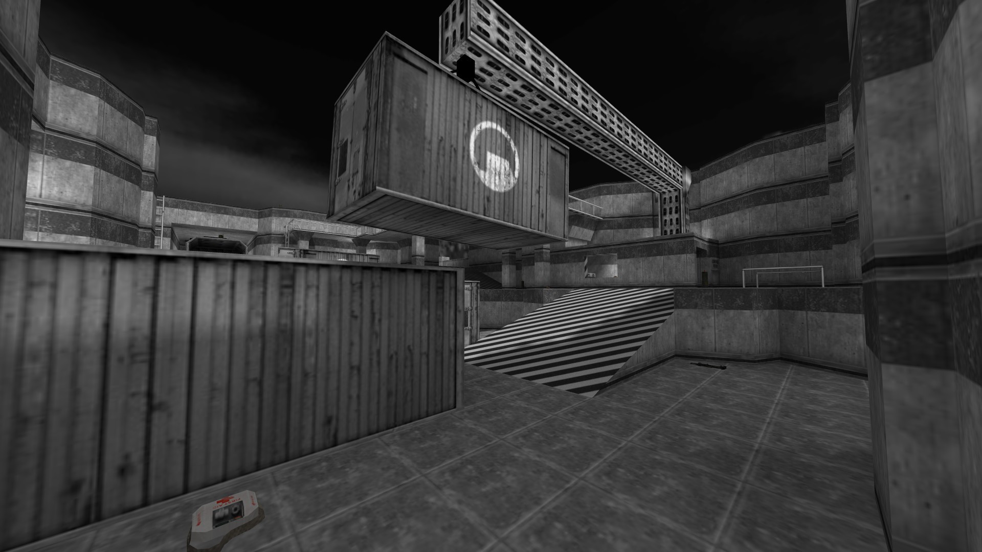 Greyscale / Colorscale Mod for Half-Life | HL Mods