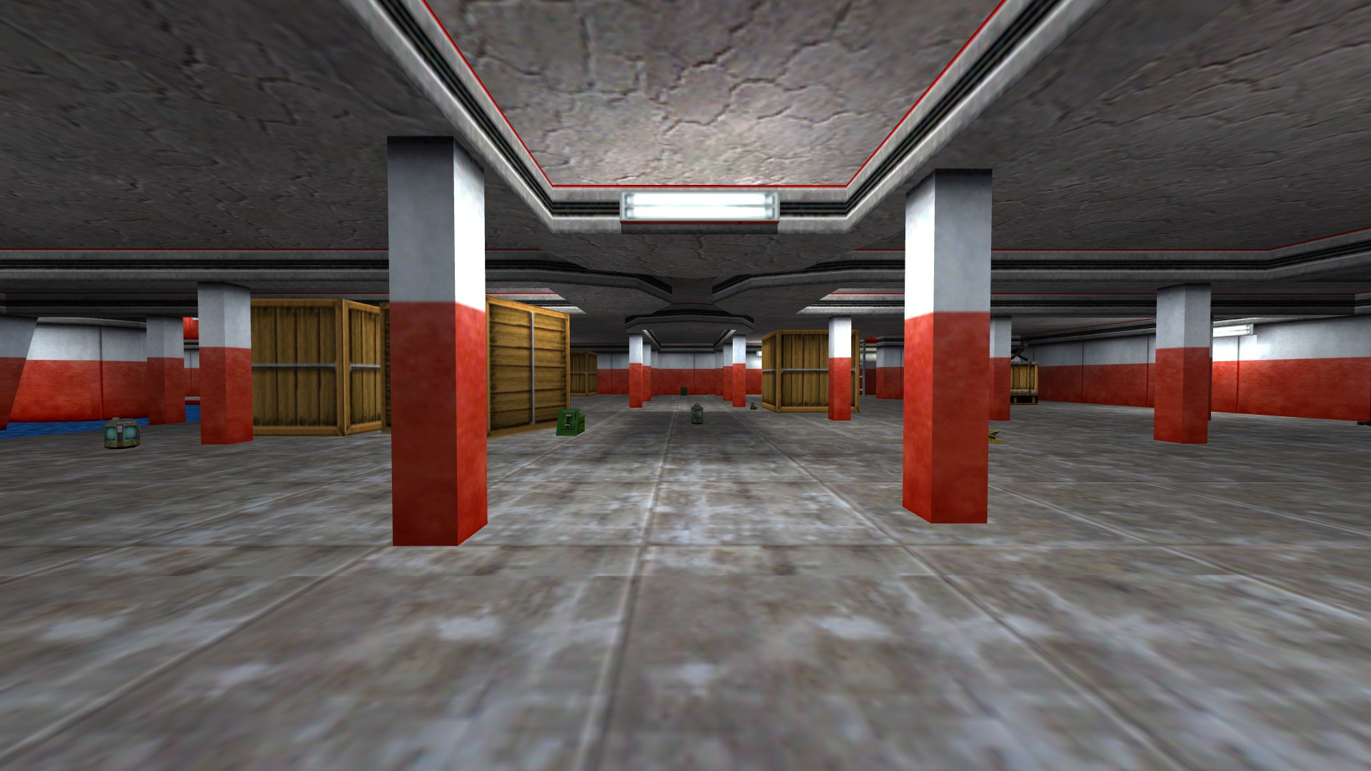 Greyscale / Colorscale Mod for Half-Life | HL Mods