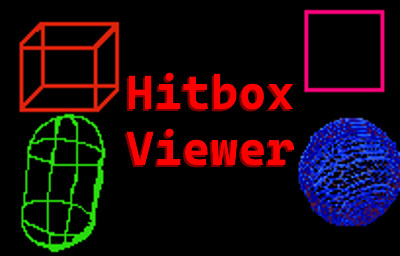Hitbox Viewer Mod for Unity 3D | Unity Mods