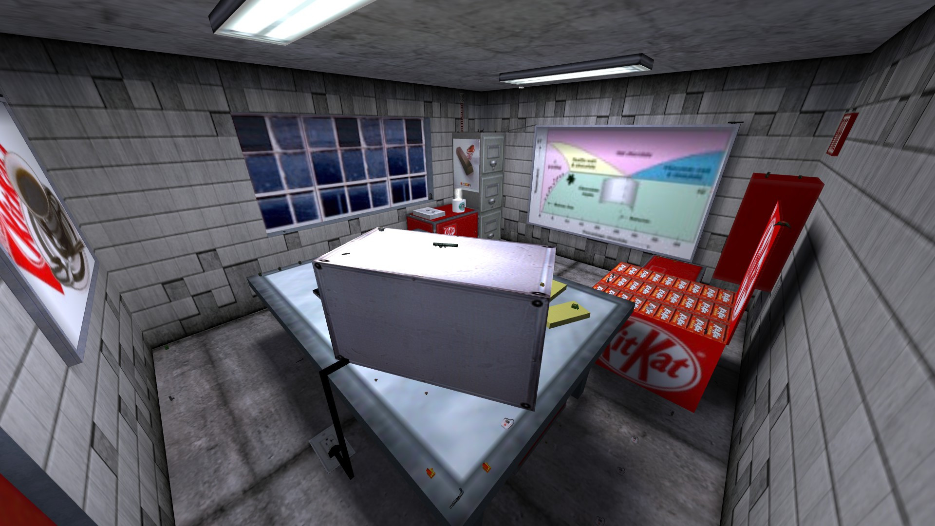 kitkat_rats Mod for Half-Life | HL Mods