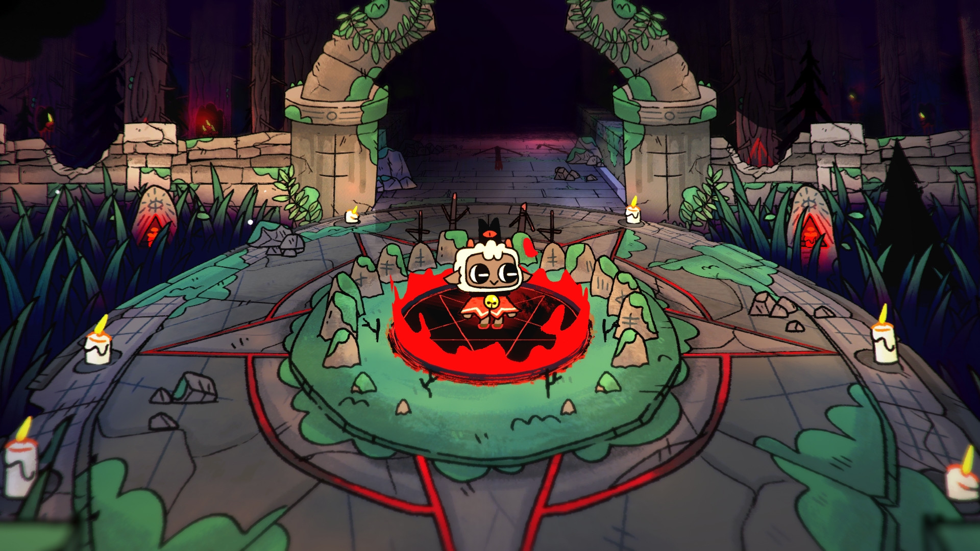 COTL API Mod for Cult Of The Lamb | COTL Mods