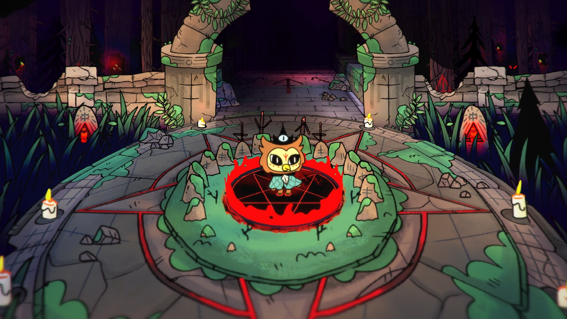 COTL API Mod for Cult Of The Lamb | COTL Mods