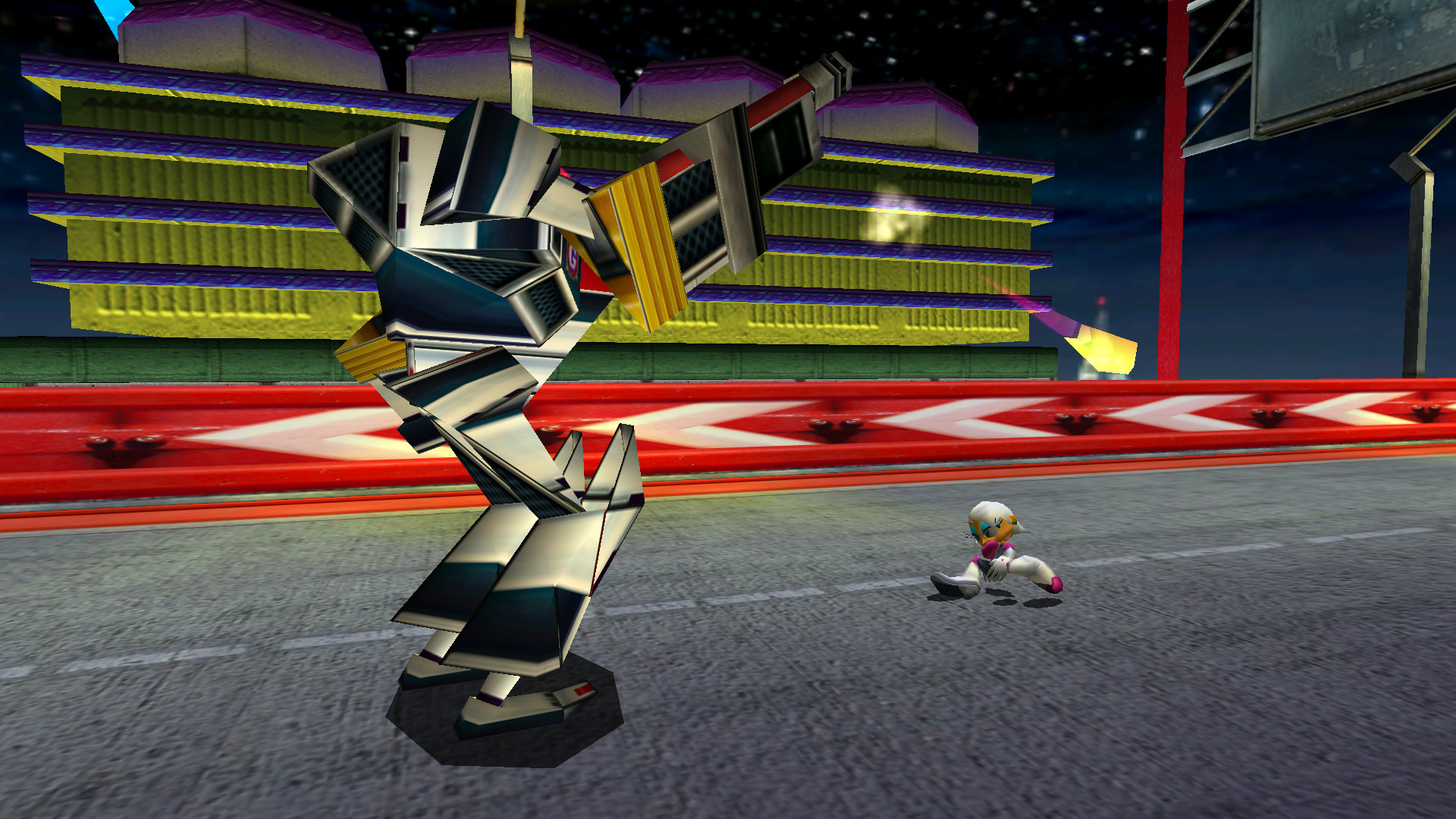 Human Rouge Mod for Sonic Adventure 2 | SA2 Mods