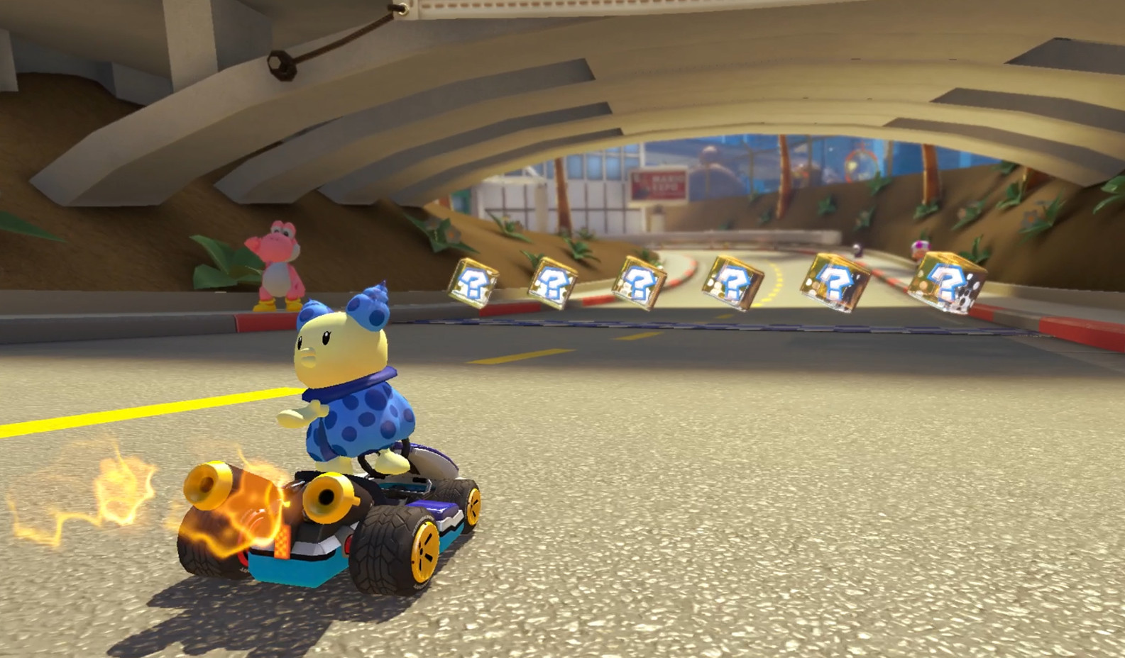 Noki Mod for Mario Kart 8 Deluxe | MK8D Mods