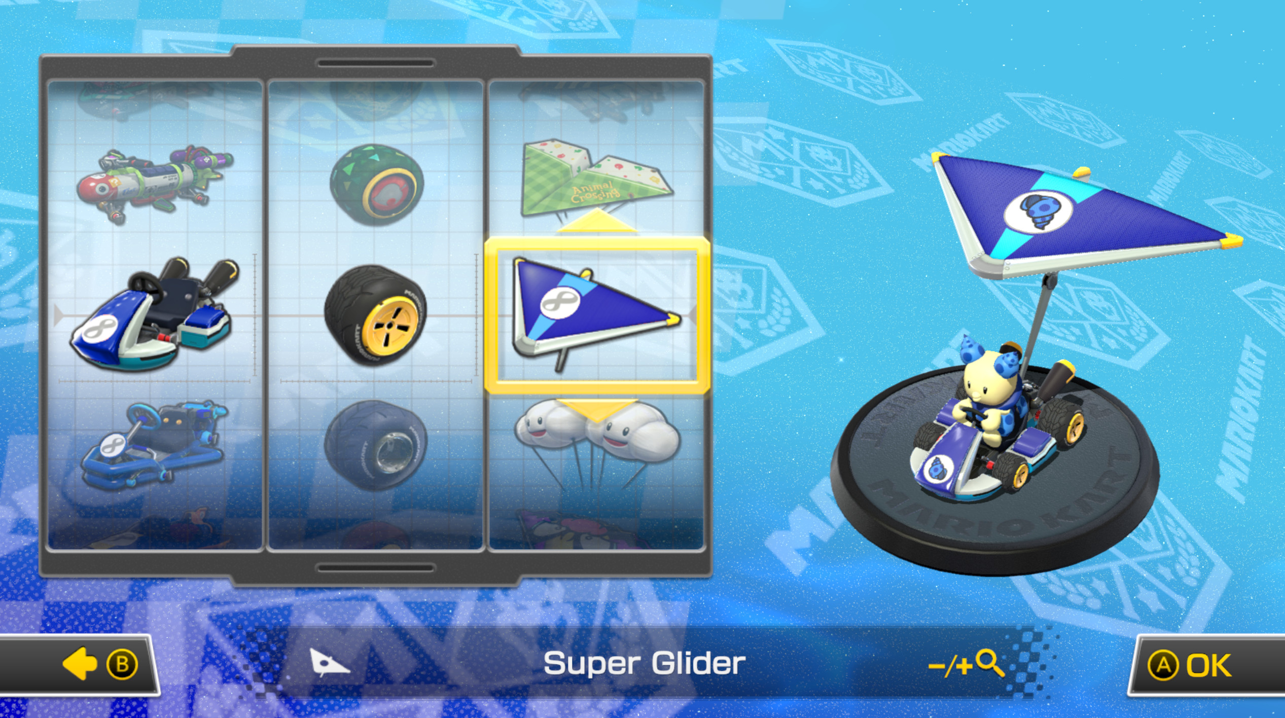 Noki Mod for Mario Kart 8 Deluxe | MK8D Mods