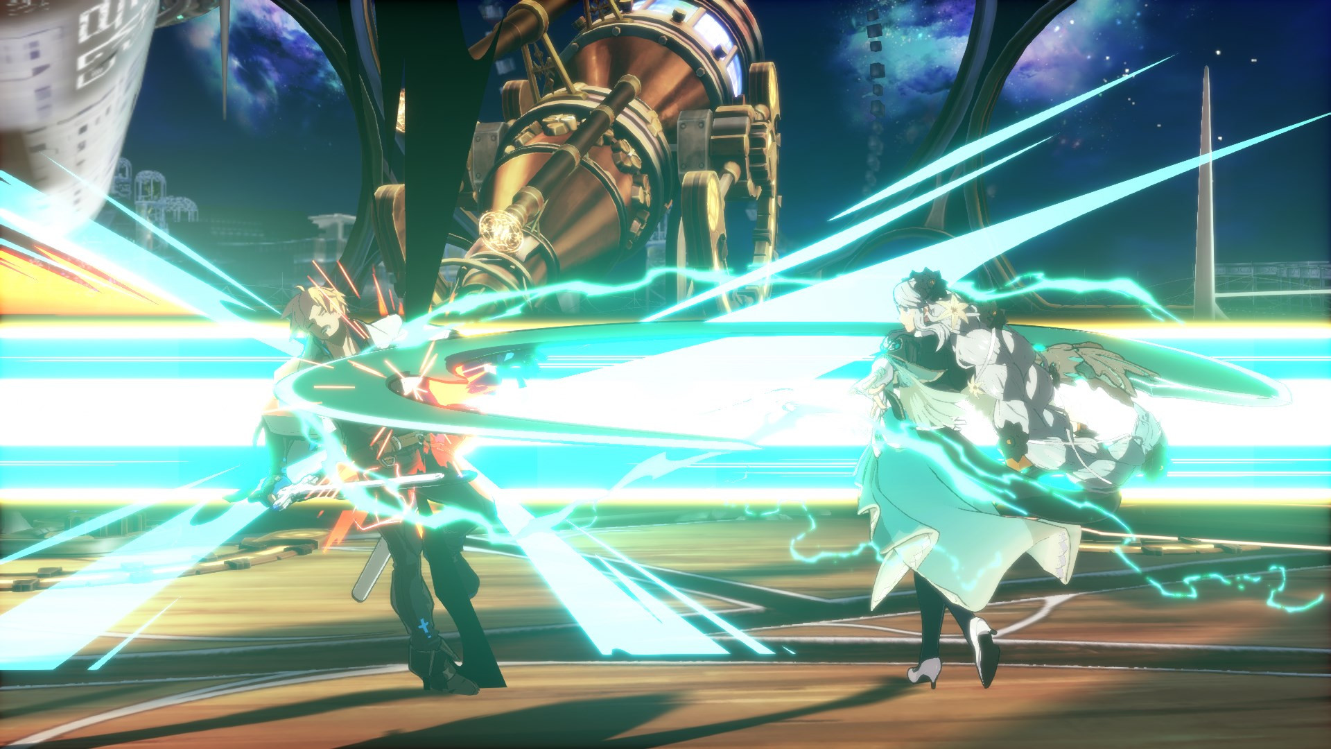 Firefly Dizzy (+Michael Sword & Wings) Mod for GUILTY GEAR -STRIVE ...