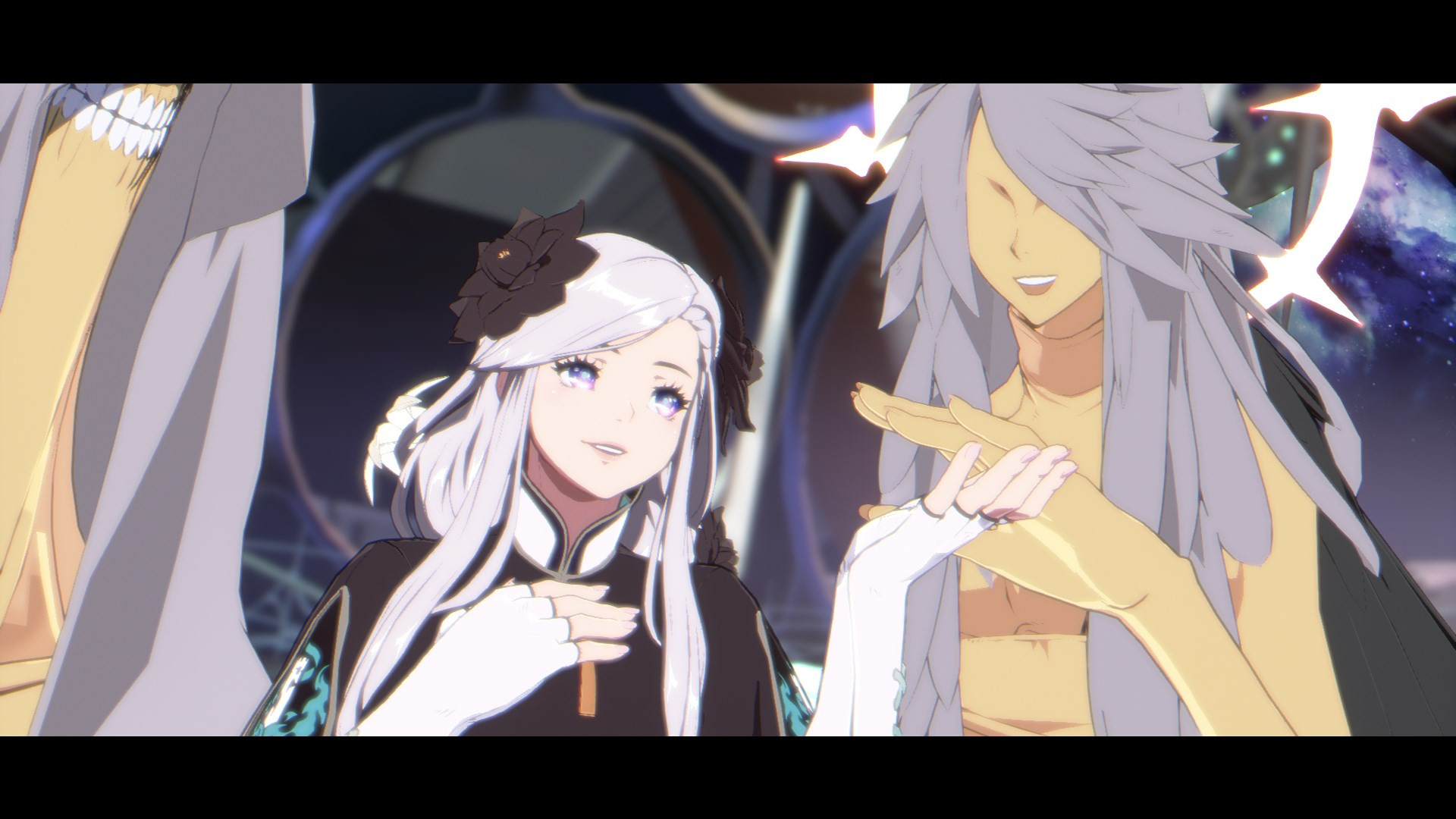 Firefly Dizzy (+Michael Sword & Wings) Mod for GUILTY GEAR -STRIVE ...