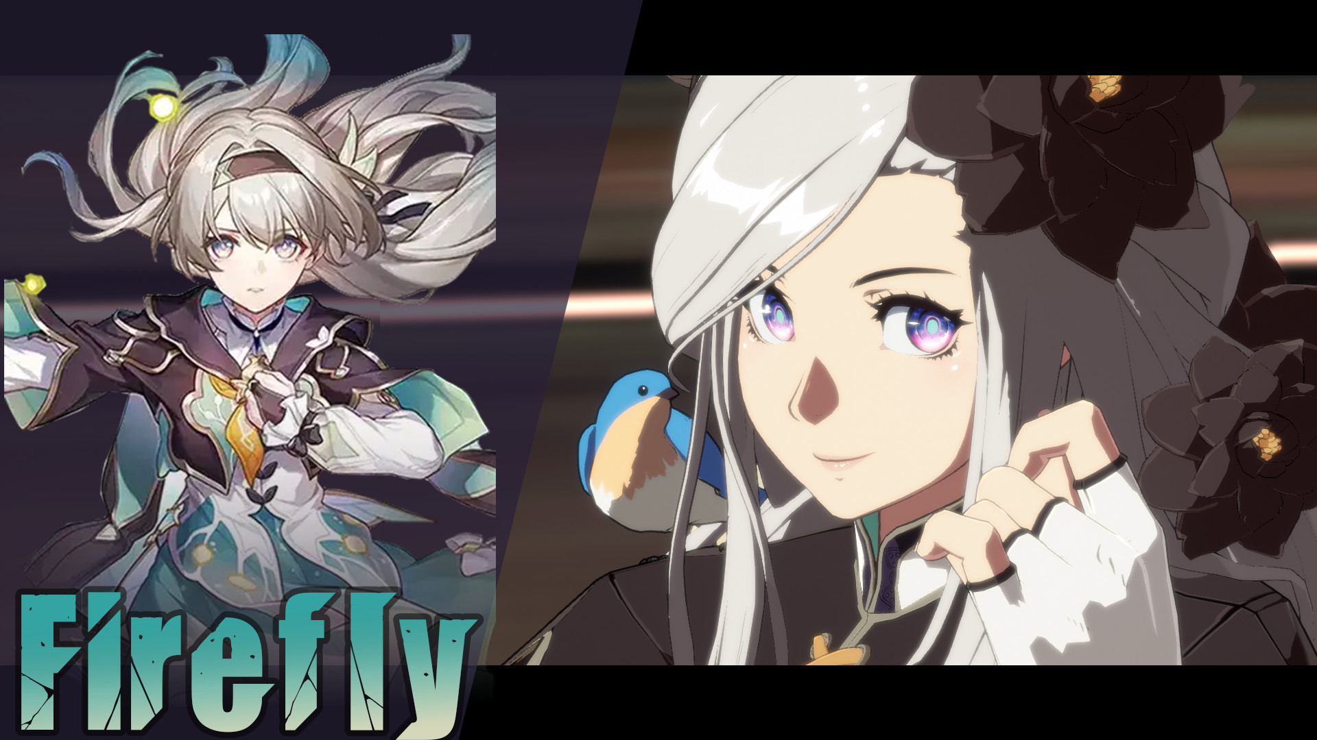 Firefly Dizzy (+Michael Sword & Wings) Mod for GUILTY GEAR -STRIVE ...
