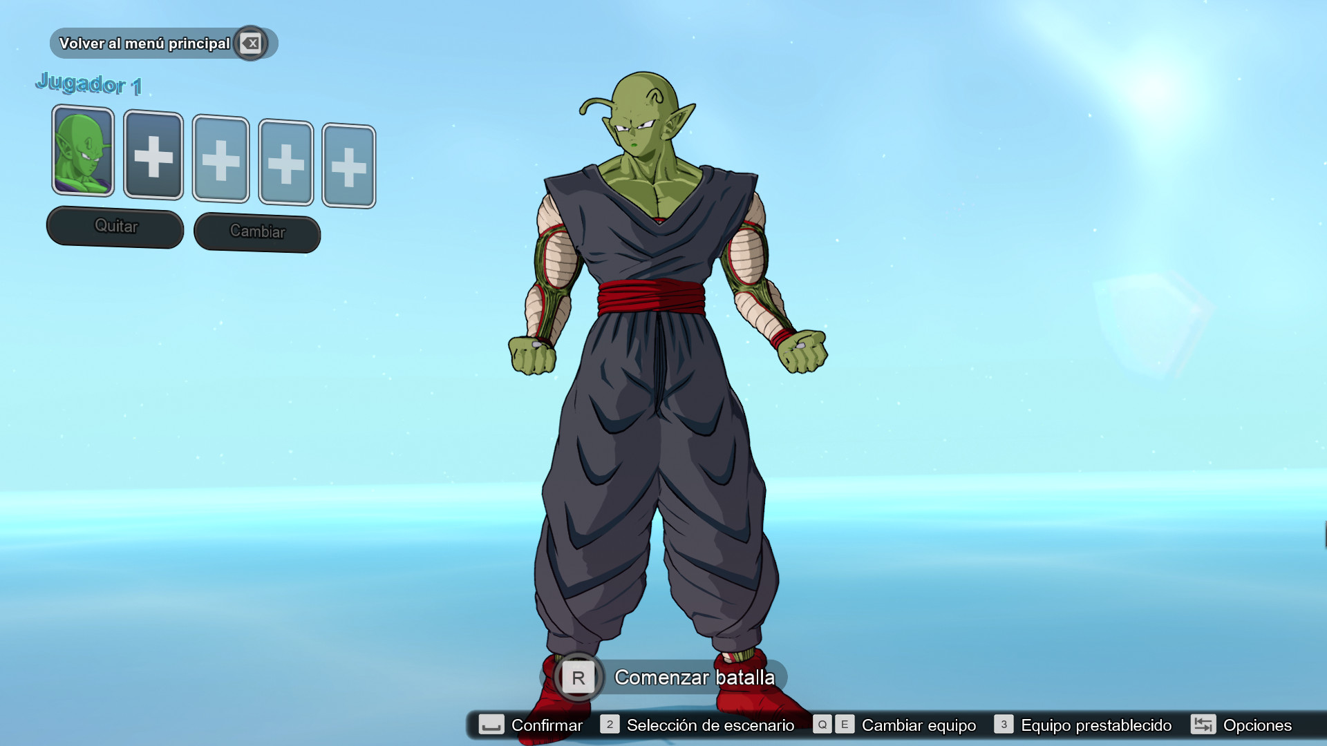 Db FighterZ Clones Mod for Dragon Ball: Sparking! ZERO | DBSZ Mods