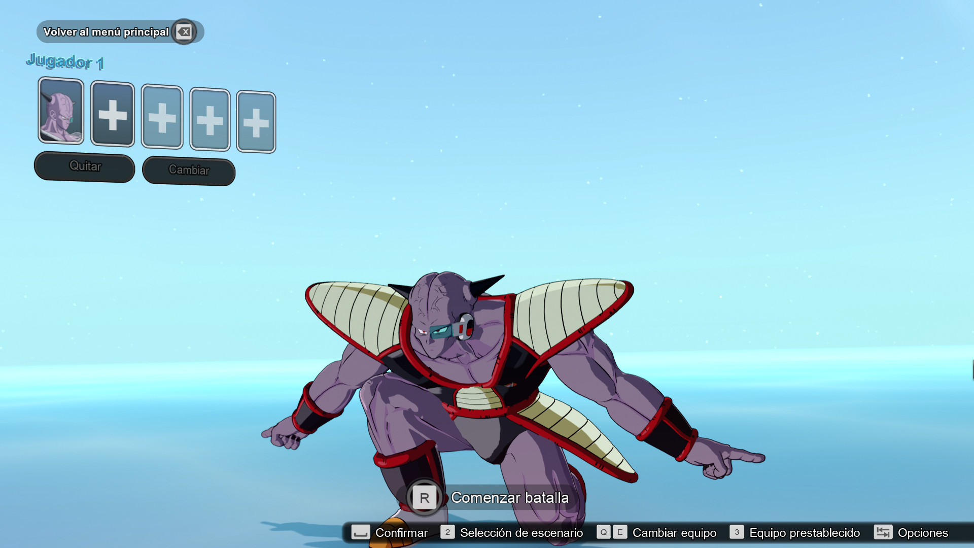 Db FighterZ Clones Mod for Dragon Ball: Sparking! ZERO | DBSZ Mods