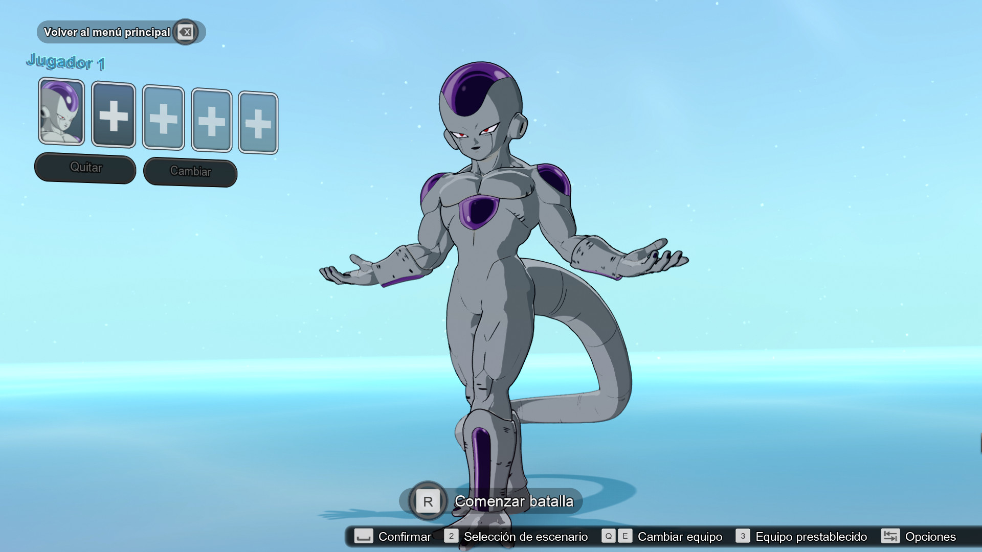 Db FighterZ Clones Mod for Dragon Ball: Sparking! ZERO | DBSZ Mods