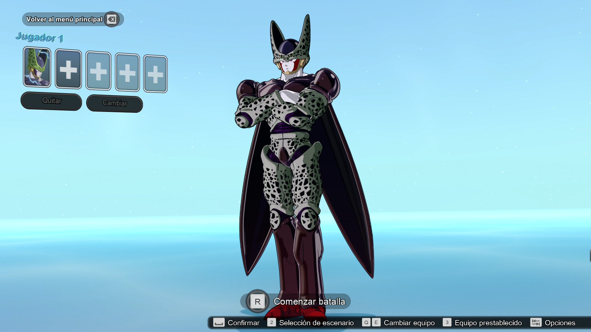 Db FighterZ Clones Mod for Dragon Ball: Sparking! ZERO | DBSZ Mods