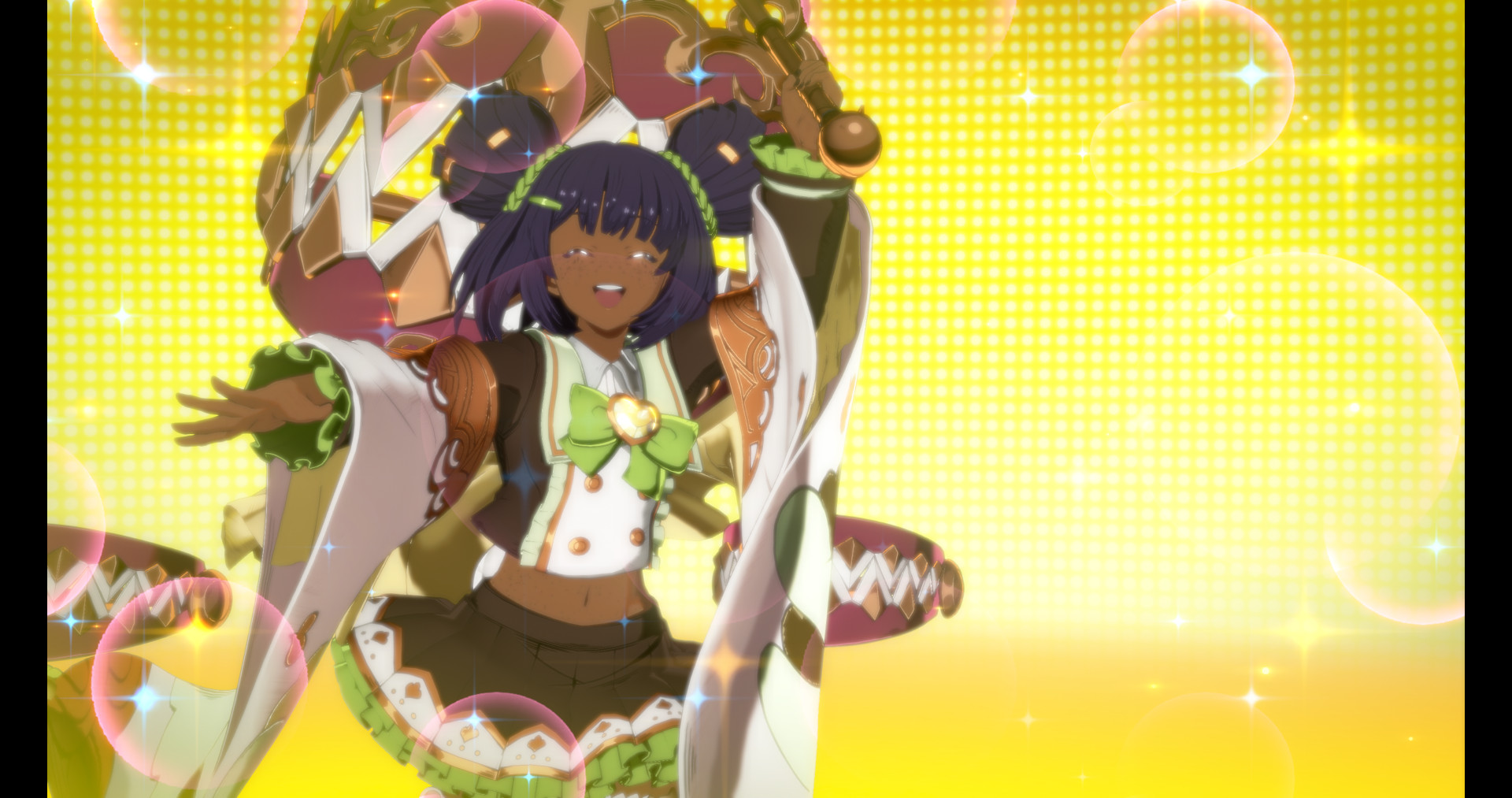 Caramel Vicky: Full Package Mod for Granblue Fantasy Versus: Rising ...