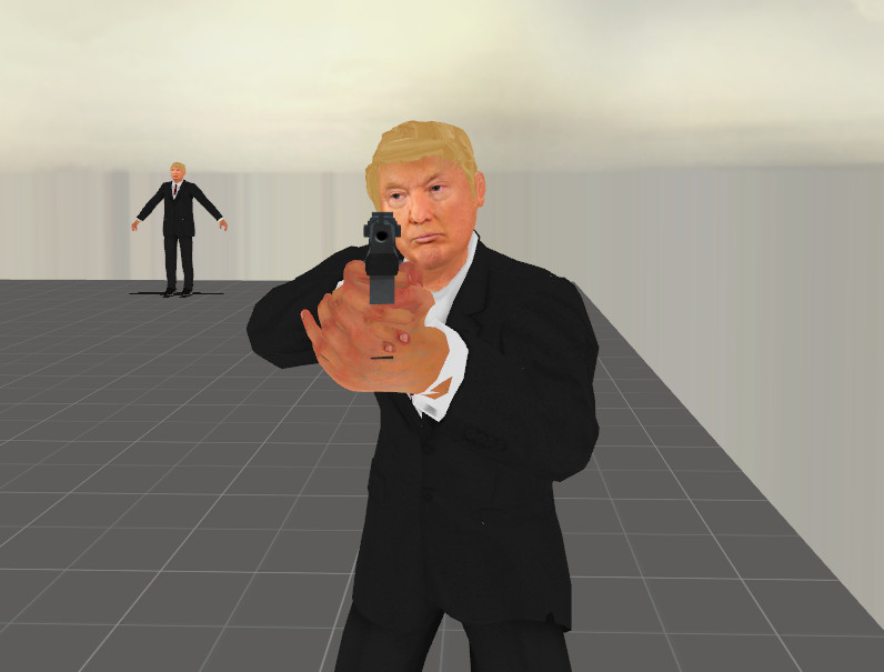 Donald Trump [PM] Mod for Counter-Strike: Source | CS:S Mods
