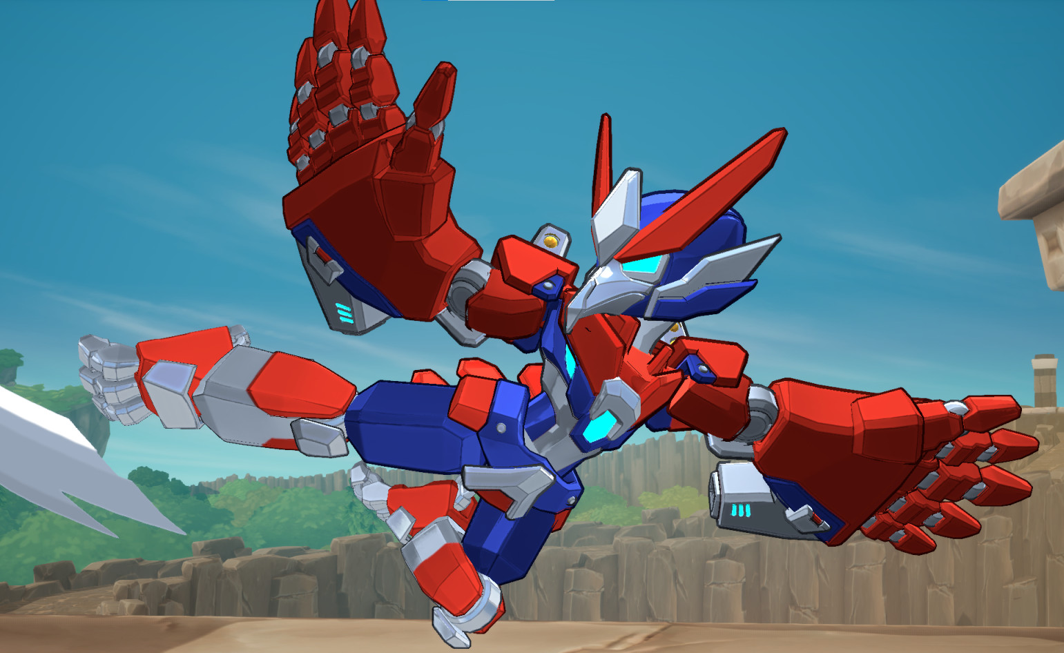 Wrastors in Disguise: Autobots Mod for Rivals of Aether II | ROA2 Mods