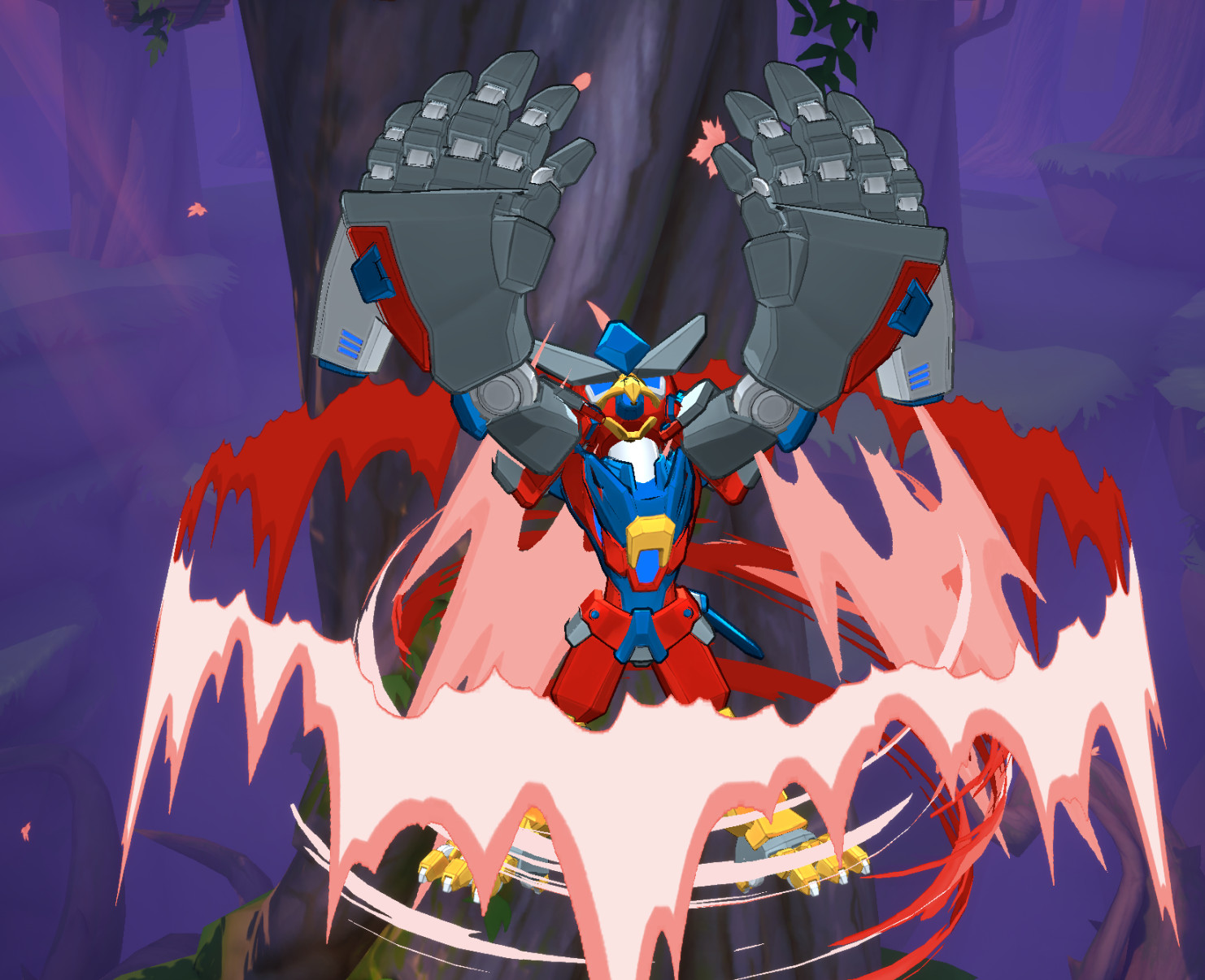 Wrastors in Disguise: Autobots Mod for Rivals of Aether II | ROA2 Mods