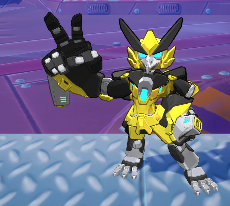 Wrastors in Disguise: Autobots Mod for Rivals of Aether II | ROA2 Mods