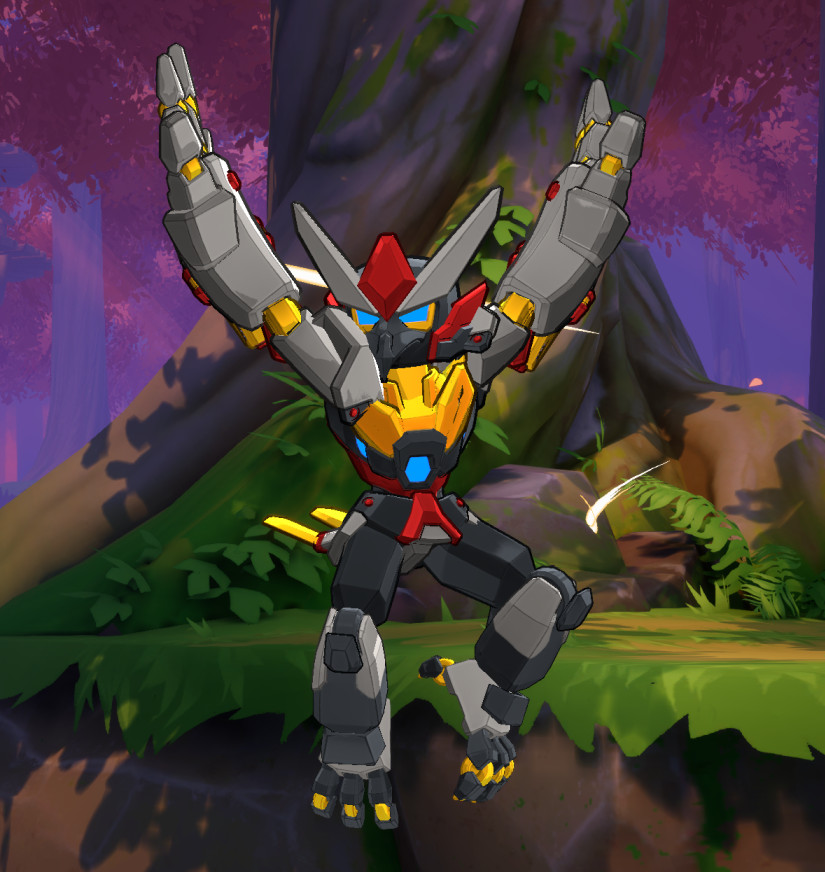 Wrastors in Disguise: Autobots Mod for Rivals of Aether II | ROA2 Mods