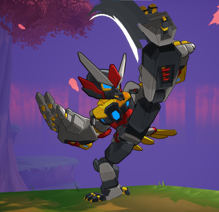 Wrastors in Disguise: Autobots Mod for Rivals of Aether II | ROA2 Mods