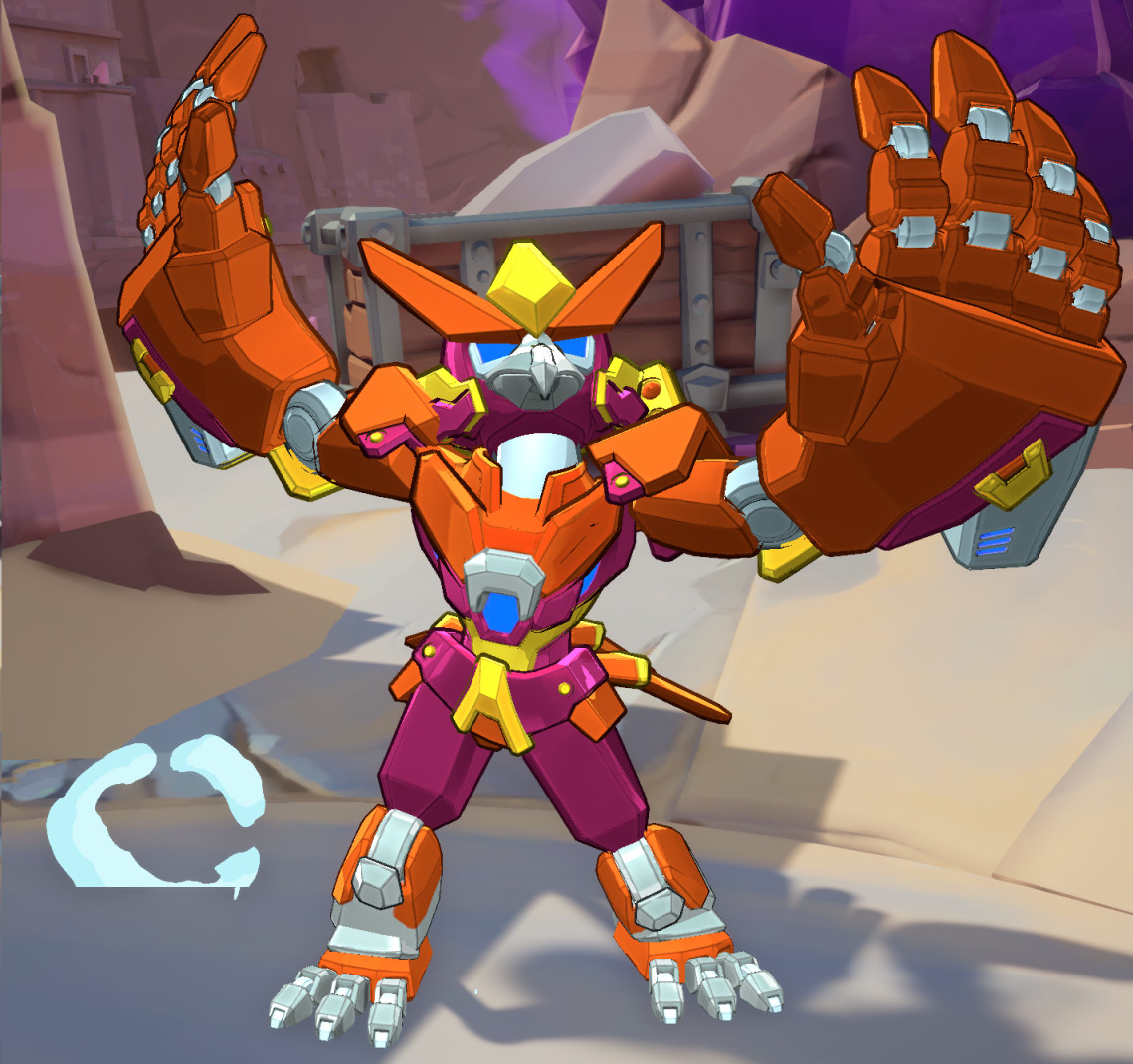 Wrastors in Disguise: Autobots Mod for Rivals of Aether II | ROA2 Mods