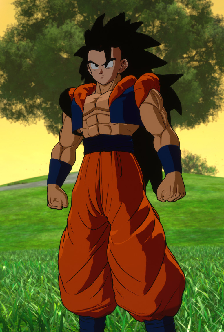 John (Discord Original) Mod for Dragon Ball: Sparking! ZERO | DBSZ Mods