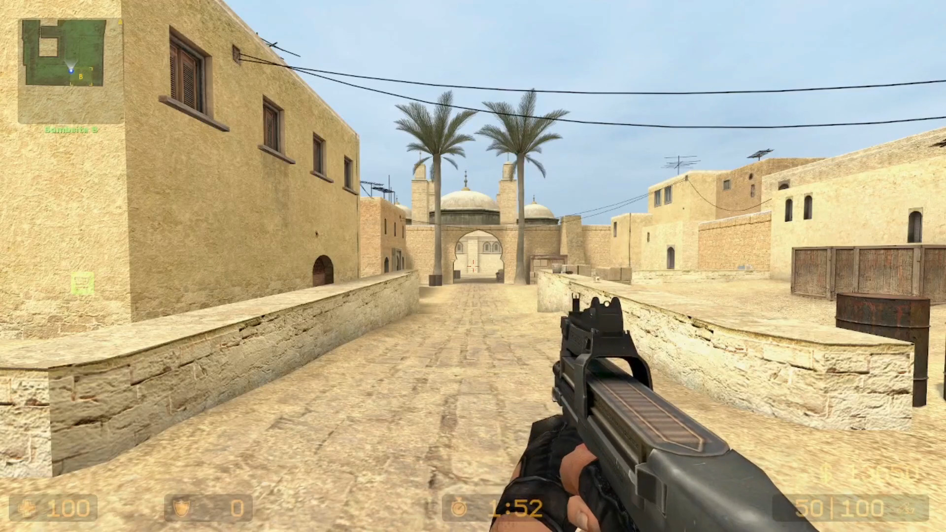 P90 Redux Mod for Counter-Strike: Source | CS:S Mods