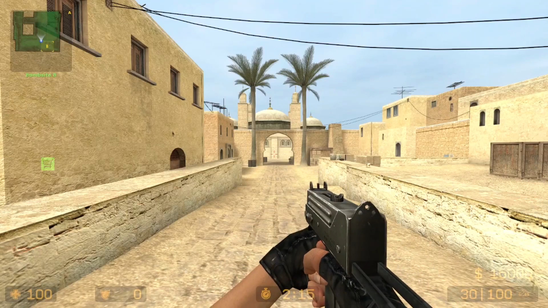 MAC-10 Redux Mod for Counter-Strike: Source | CS:S Mods