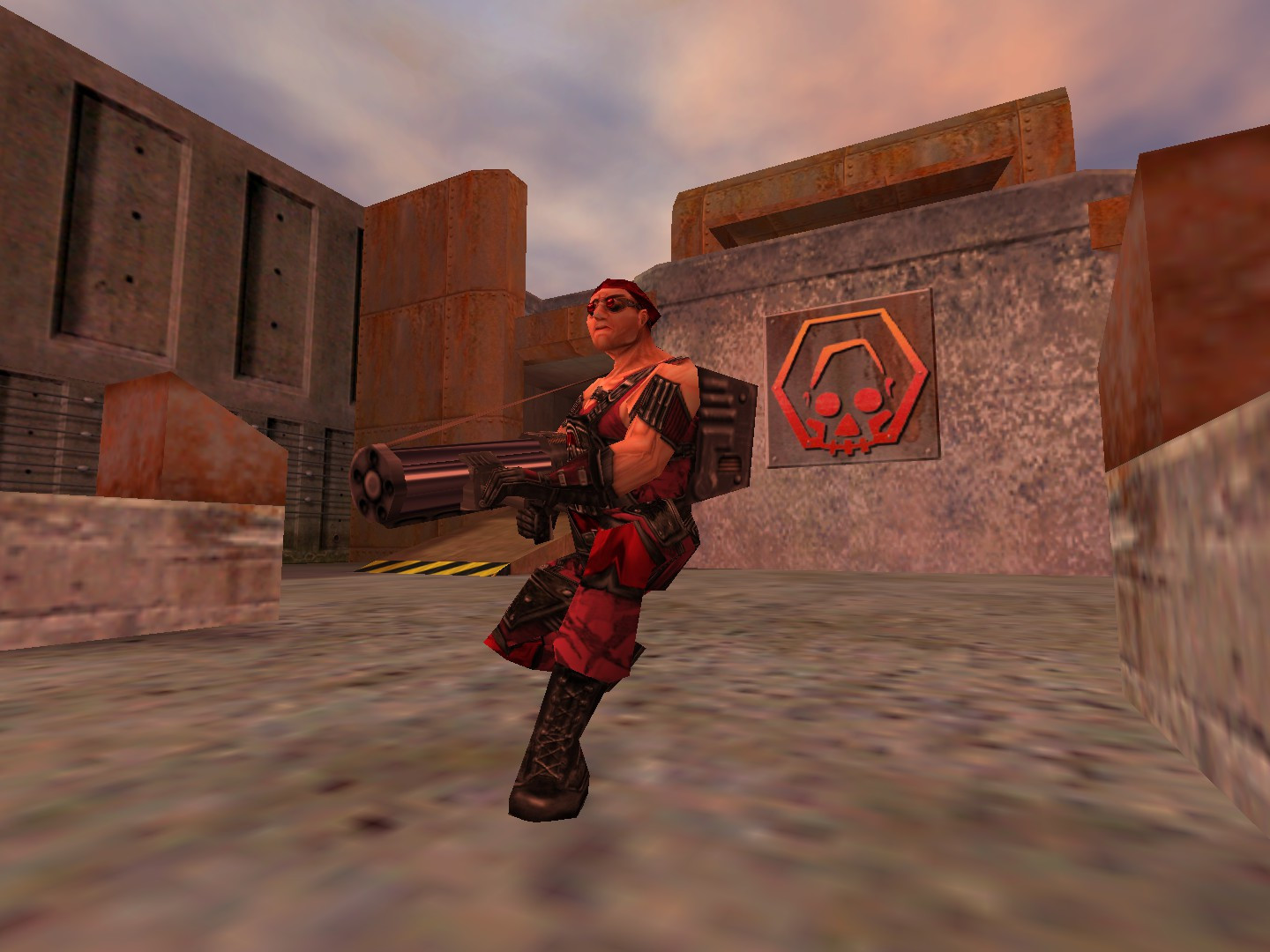 Dragline Old New Models Pack Mod for Team Fortress Classic | TFC Mods