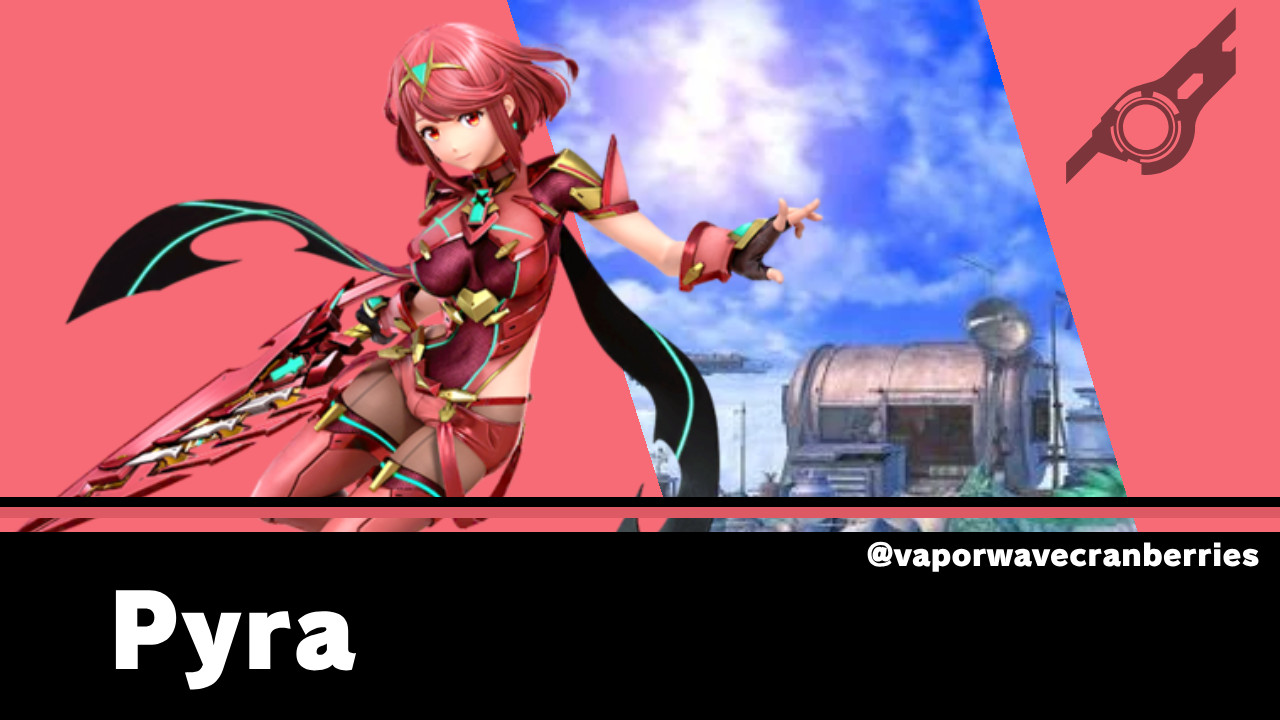 Pyra Mod for Super Smash Bros. Ultimate | SSBU Mods