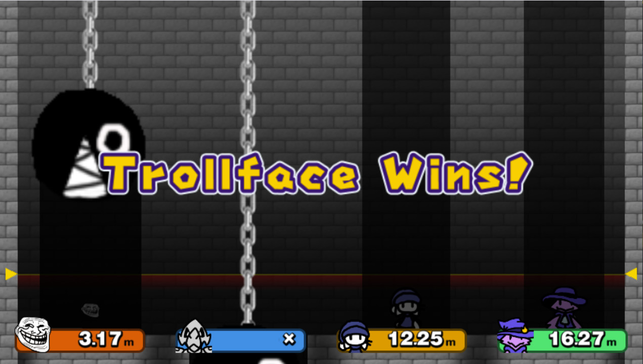 Trollface Mod for Party Project | PProject Mods