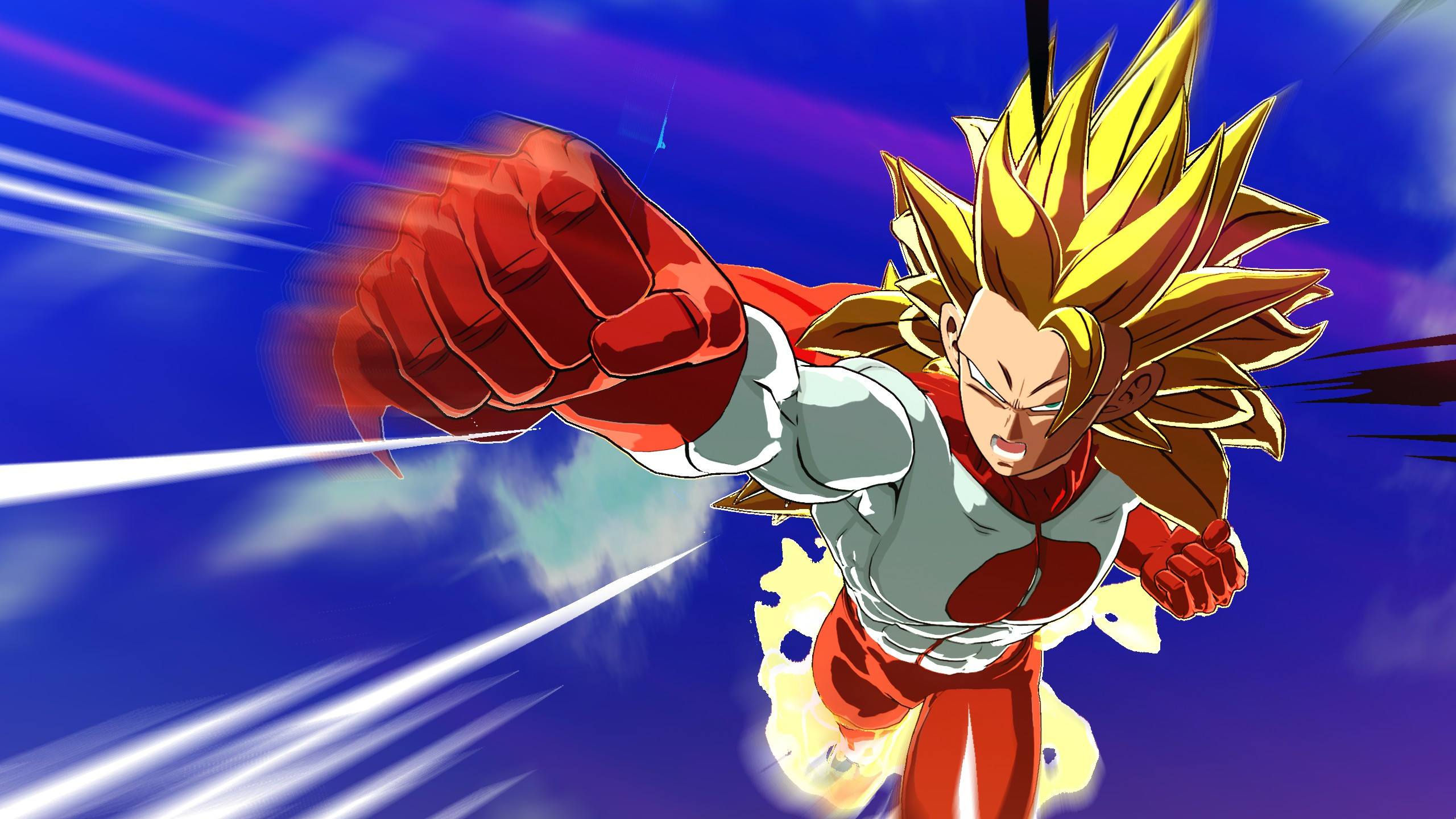 Omni-Man Goku Outfit Mod for Dragon Ball: Sparking! ZERO | DBSZ Mods