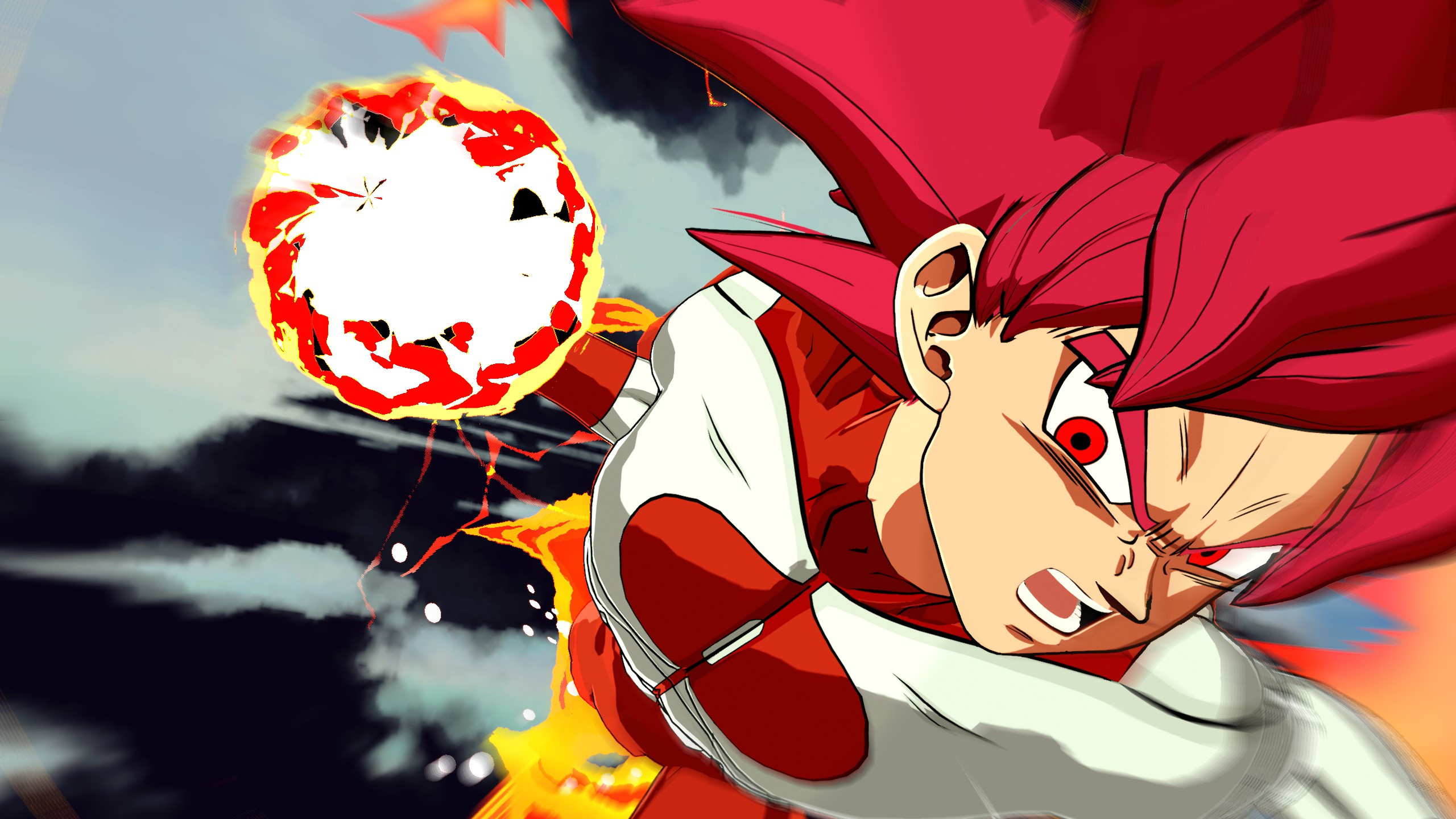 Omni-Man Goku Outfit Mod for Dragon Ball: Sparking! ZERO | DBSZ Mods