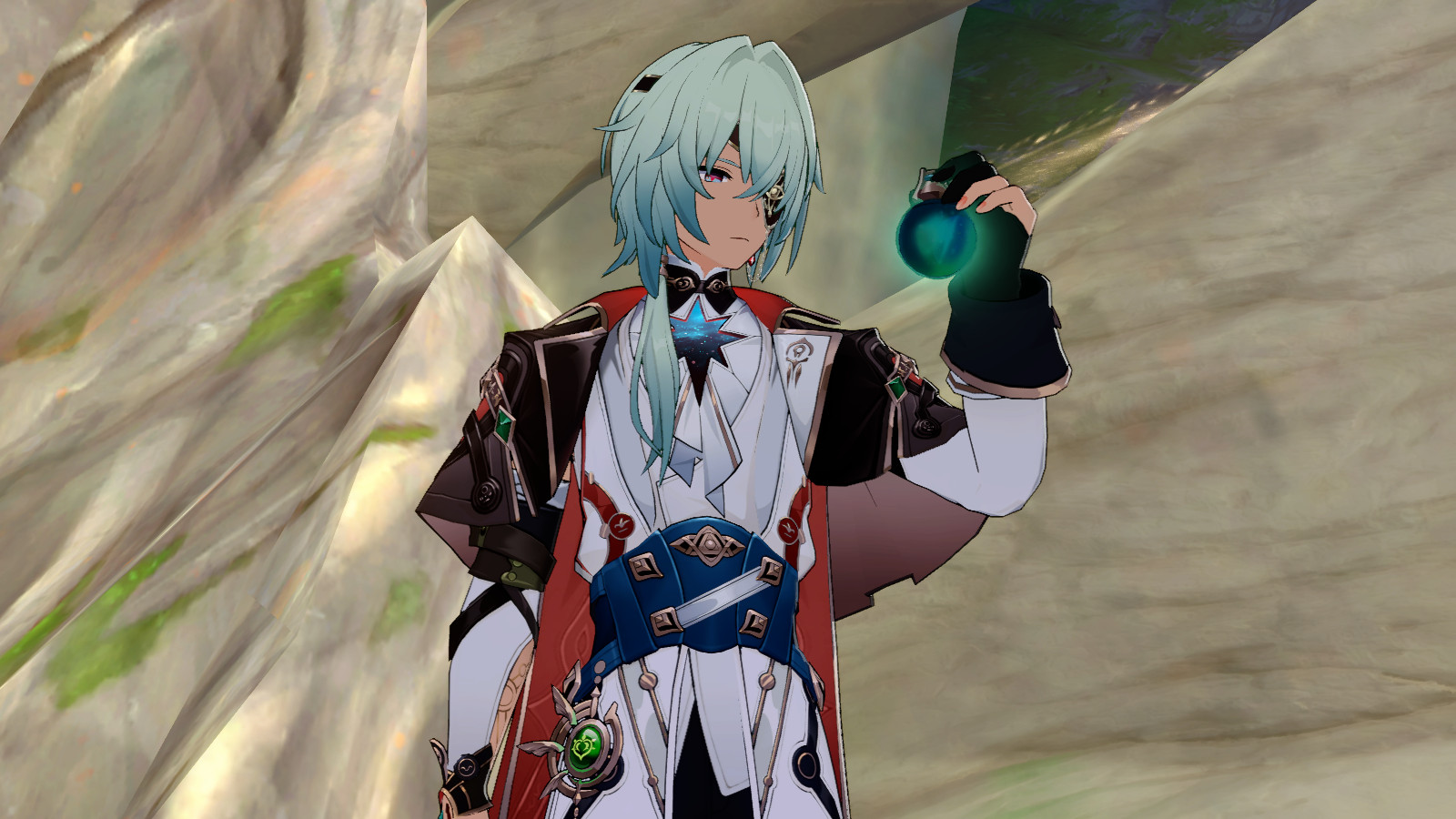 Demised Architect: Kaveh Mod for Honkai Star Rail | HSR Mods