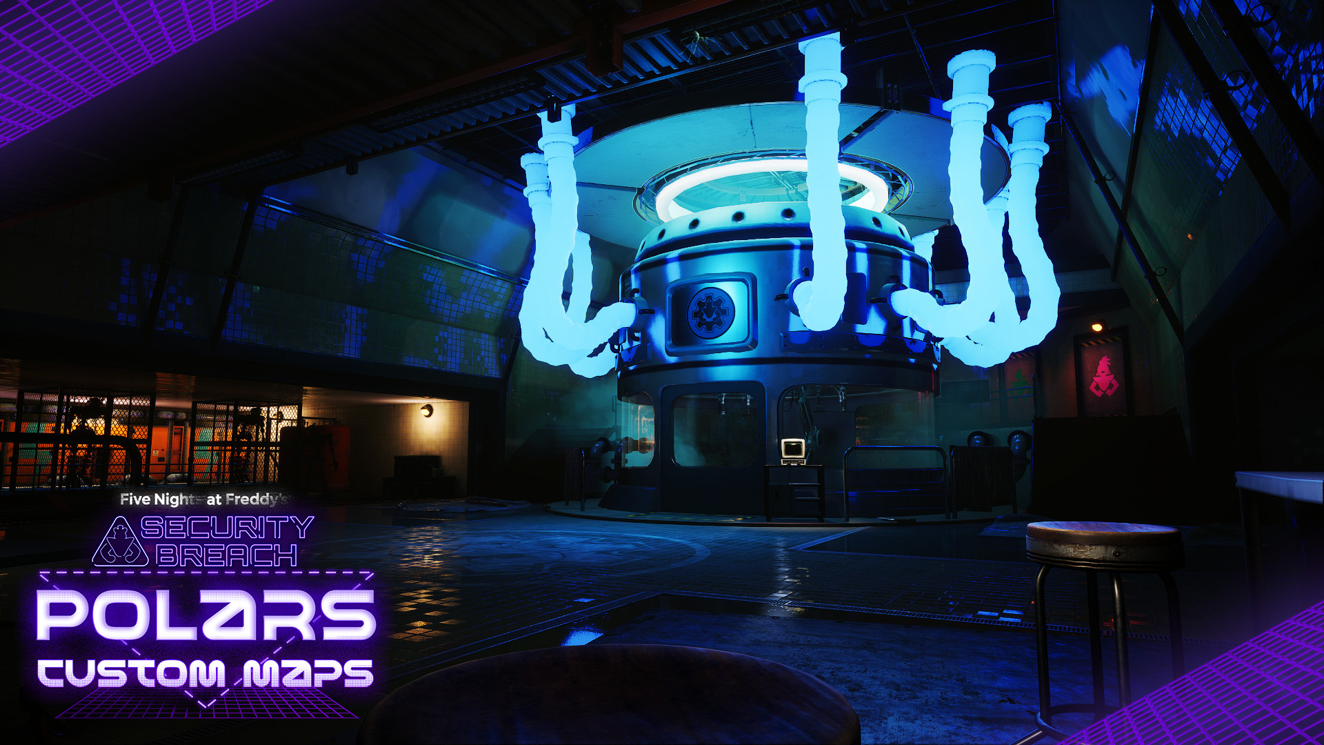 Polar's Custom Maps (BIG UPDATE) Mod for Five Nights at Freddy's ...