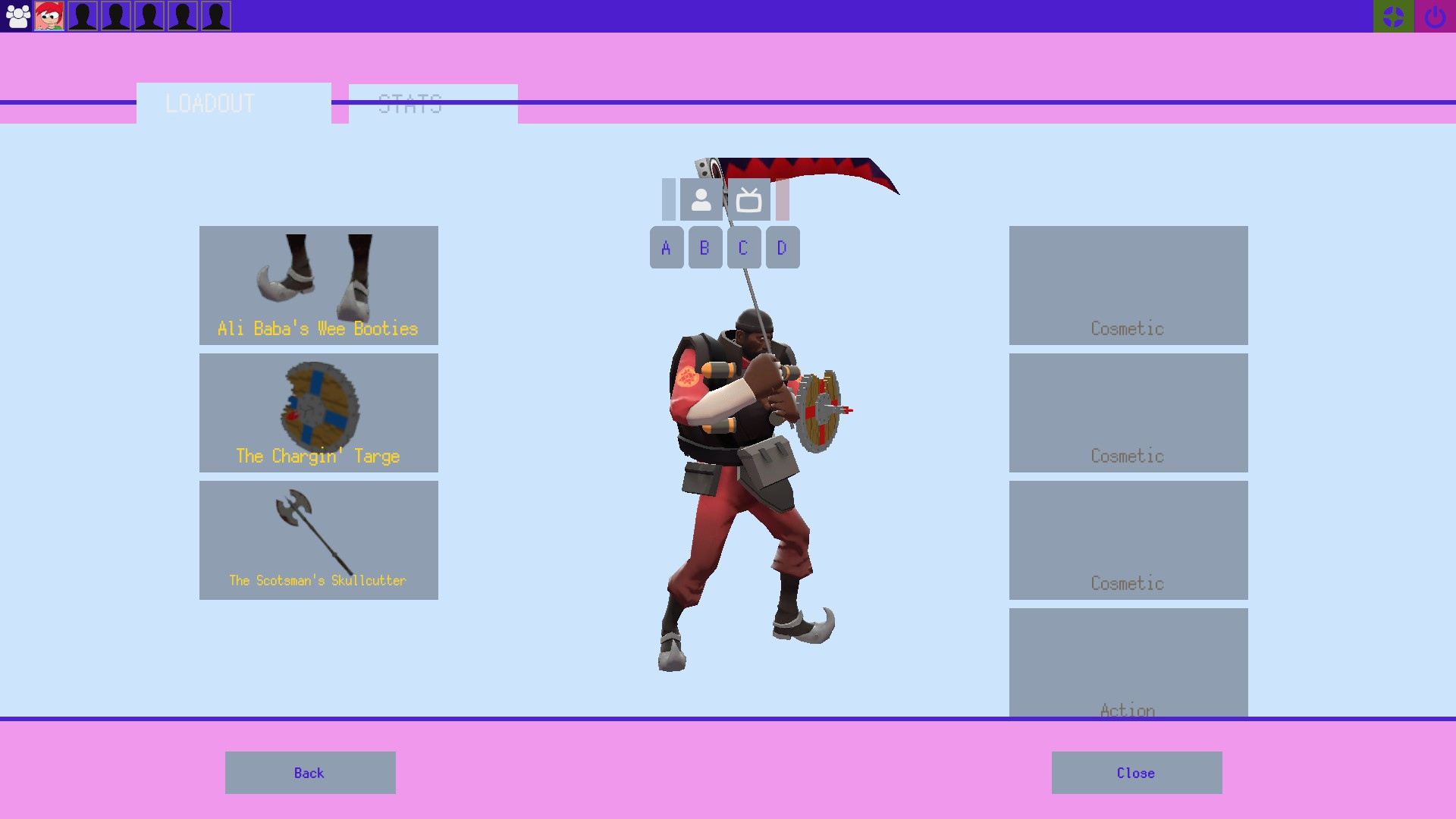 soul evan (weapon form) Mod for Team Fortress 2 | TF2 Mods