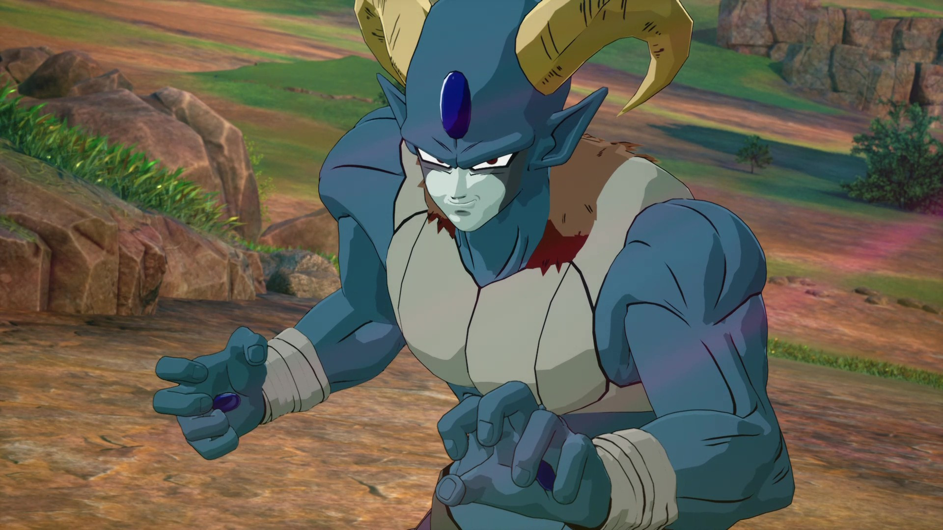 [SLOT] Moro Mod for Dragon Ball: Sparking! ZERO | DBSZ Mods