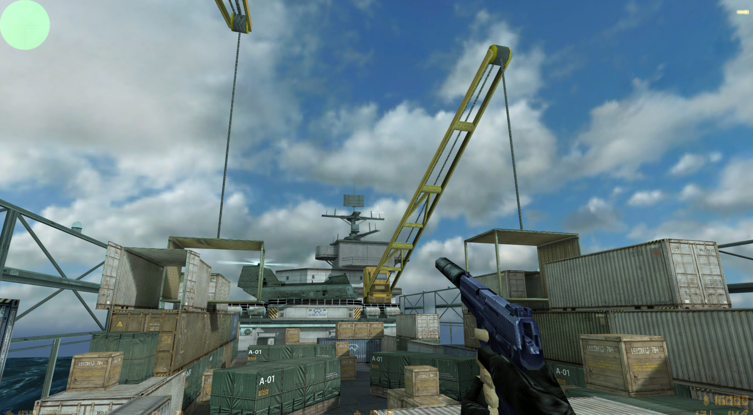 CS1.6map:CS16_CF_Ship Mod for Counter-Strike 1.6 | CS1.6 Mods