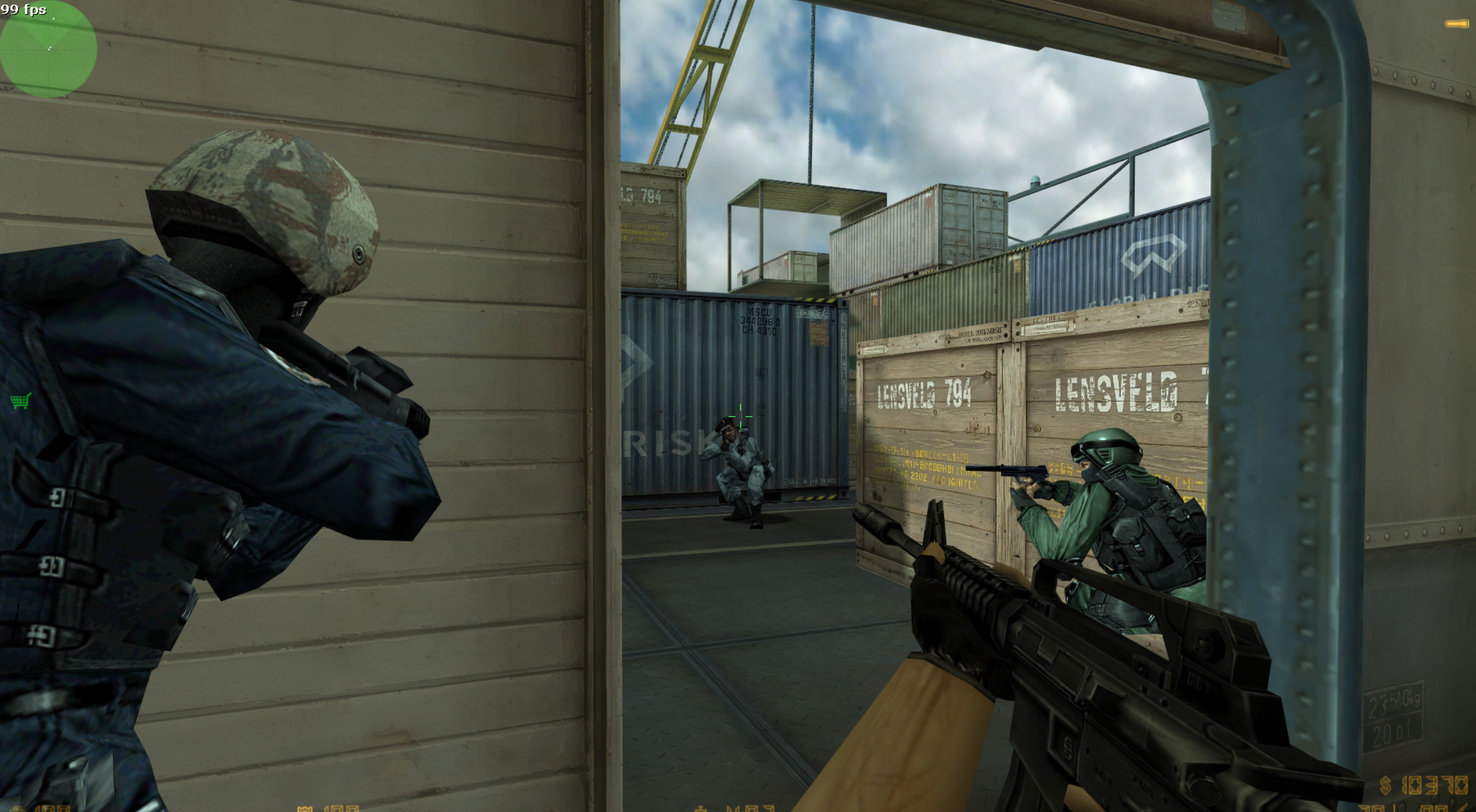 CS1.6map:CS16_CF_Ship Mod for Counter-Strike 1.6 | CS1.6 Mods